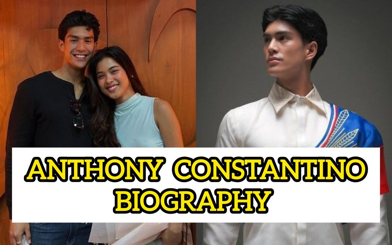 Anthony Constantino Biography: Age, Parents, Career, Personal Life, Net Worth And PBB